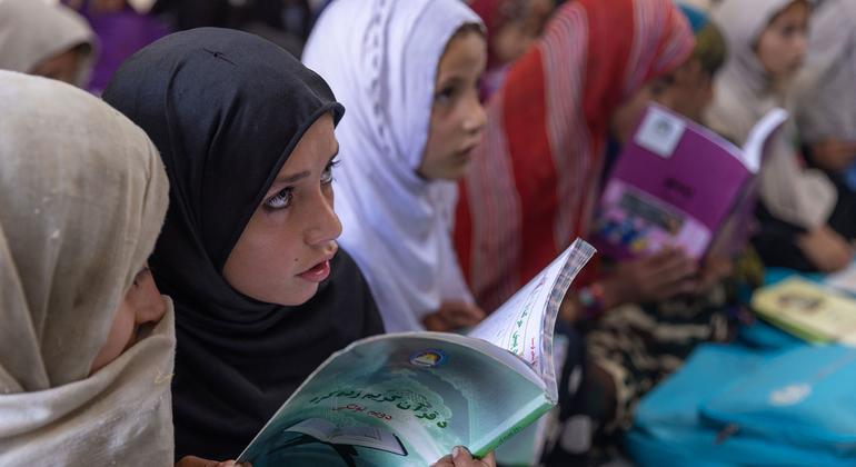 Deux ans après la prise du pouvoir par les Talibans en Afghanistan, l’ONU s’alarme des ...